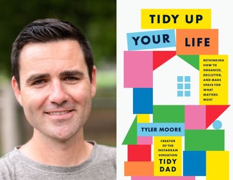 Tidy Up Your Life with Tidy Dad | Darien Library